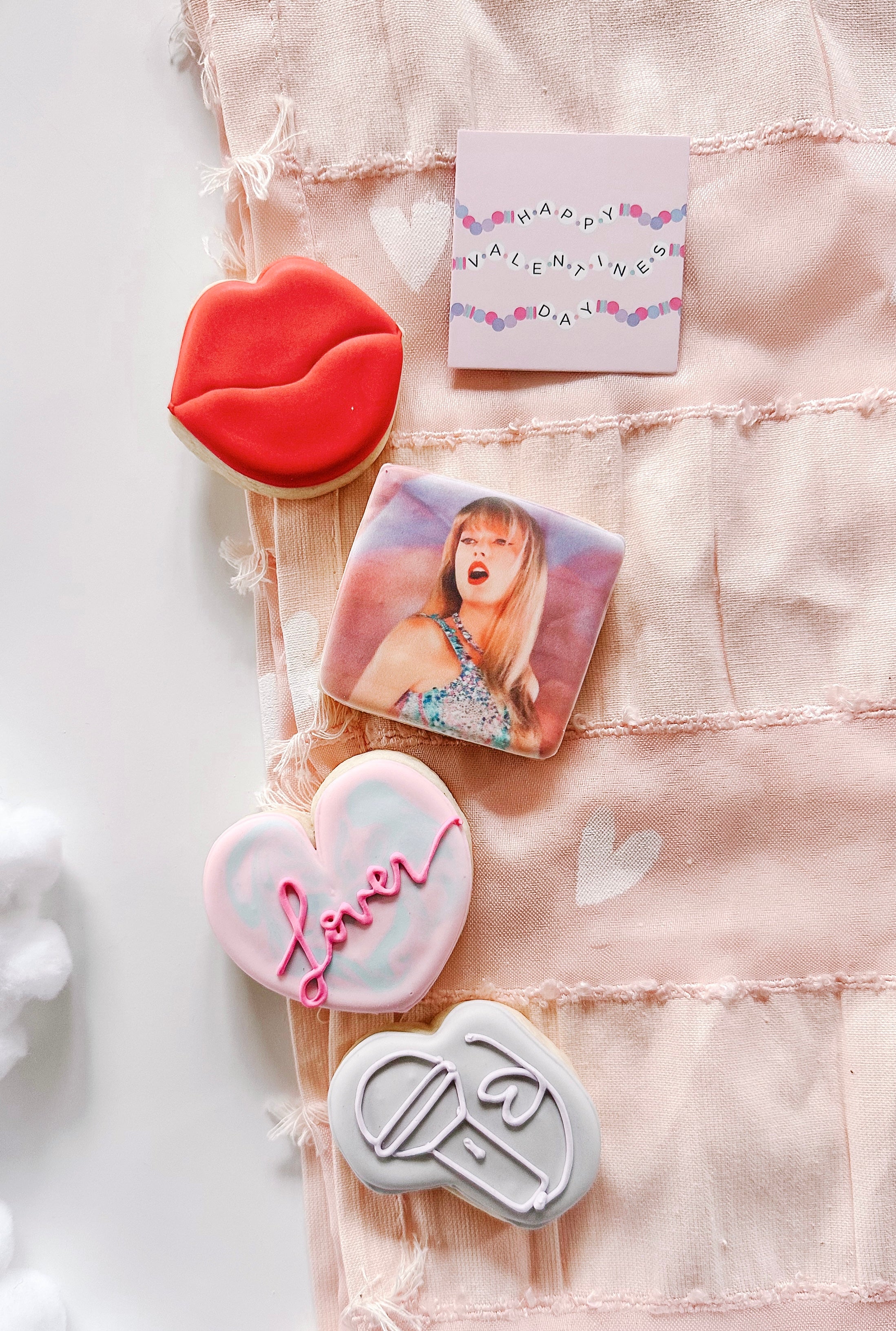 Swiftie Mini Cookie Box – Megan’s Bake Shop