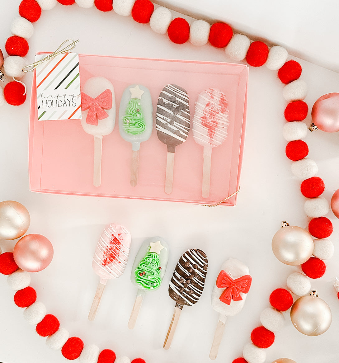 Cakesicle Box – Megan’s Bake Shop